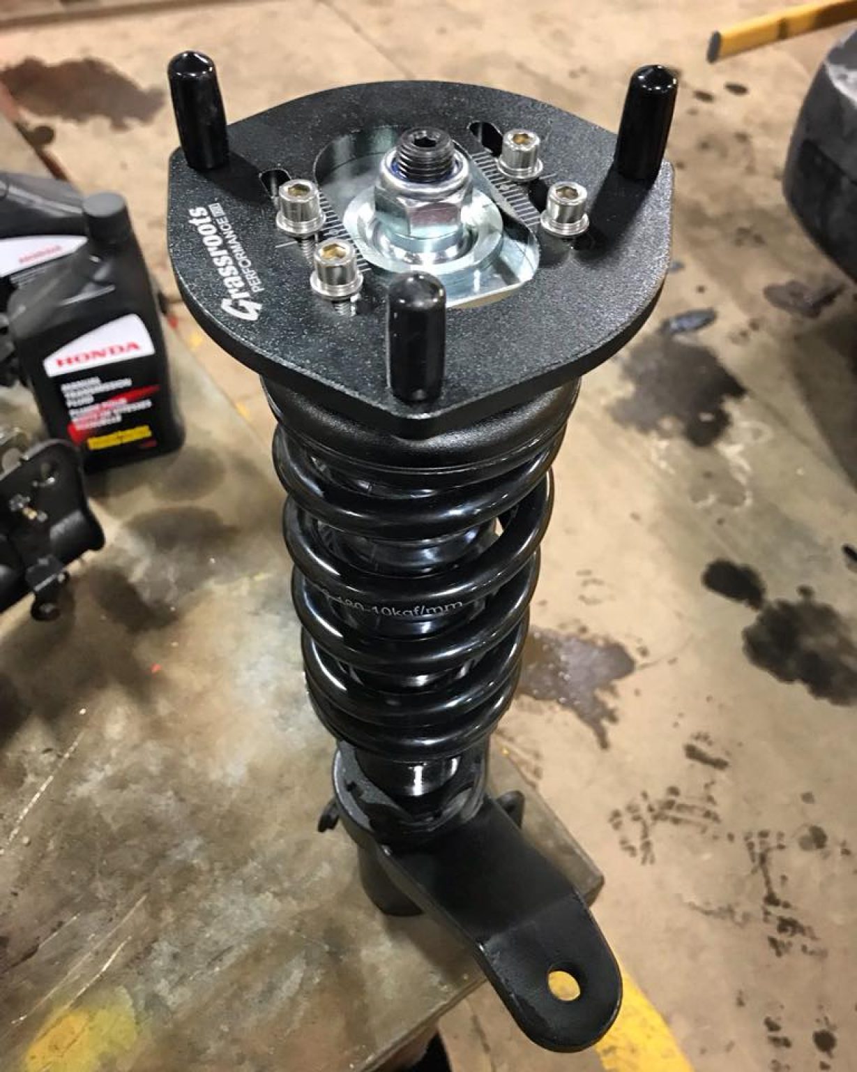 Coilover Diagram - DiagramInfo