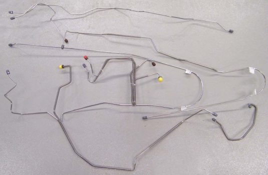 Super Duty Ford F250 Brake Line Diagram - DiagramInfo