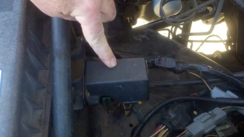 Ford Fuel Pump Relay Wiring Diagram - DiagramInfo