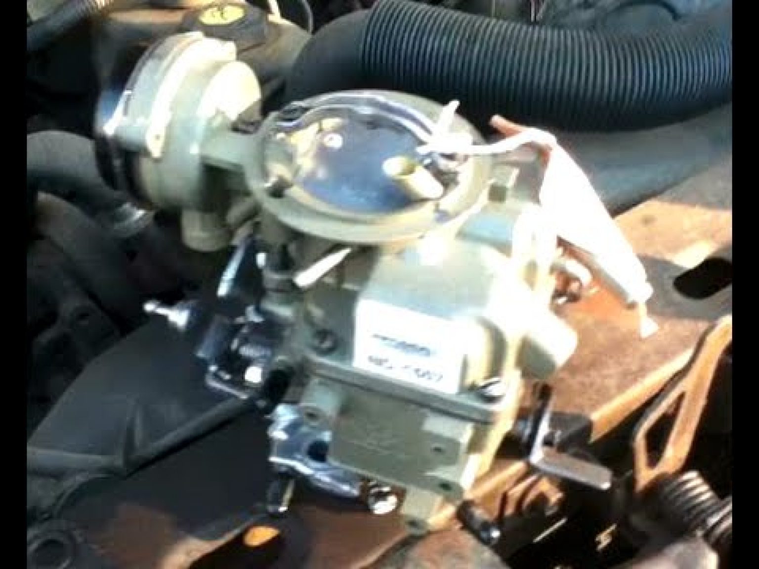 Ford 300 Inline 6 Carburetor Diagram - DiagramInfo