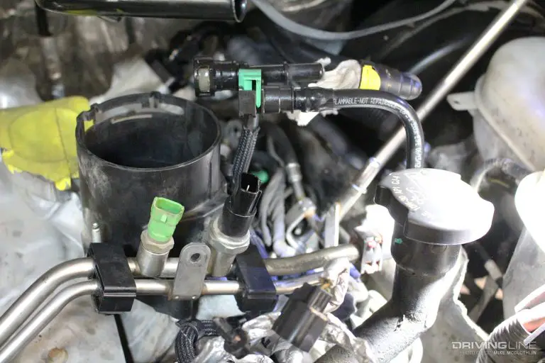 6.7 Powerstroke Fuel Line Diagram - DiagramInfo