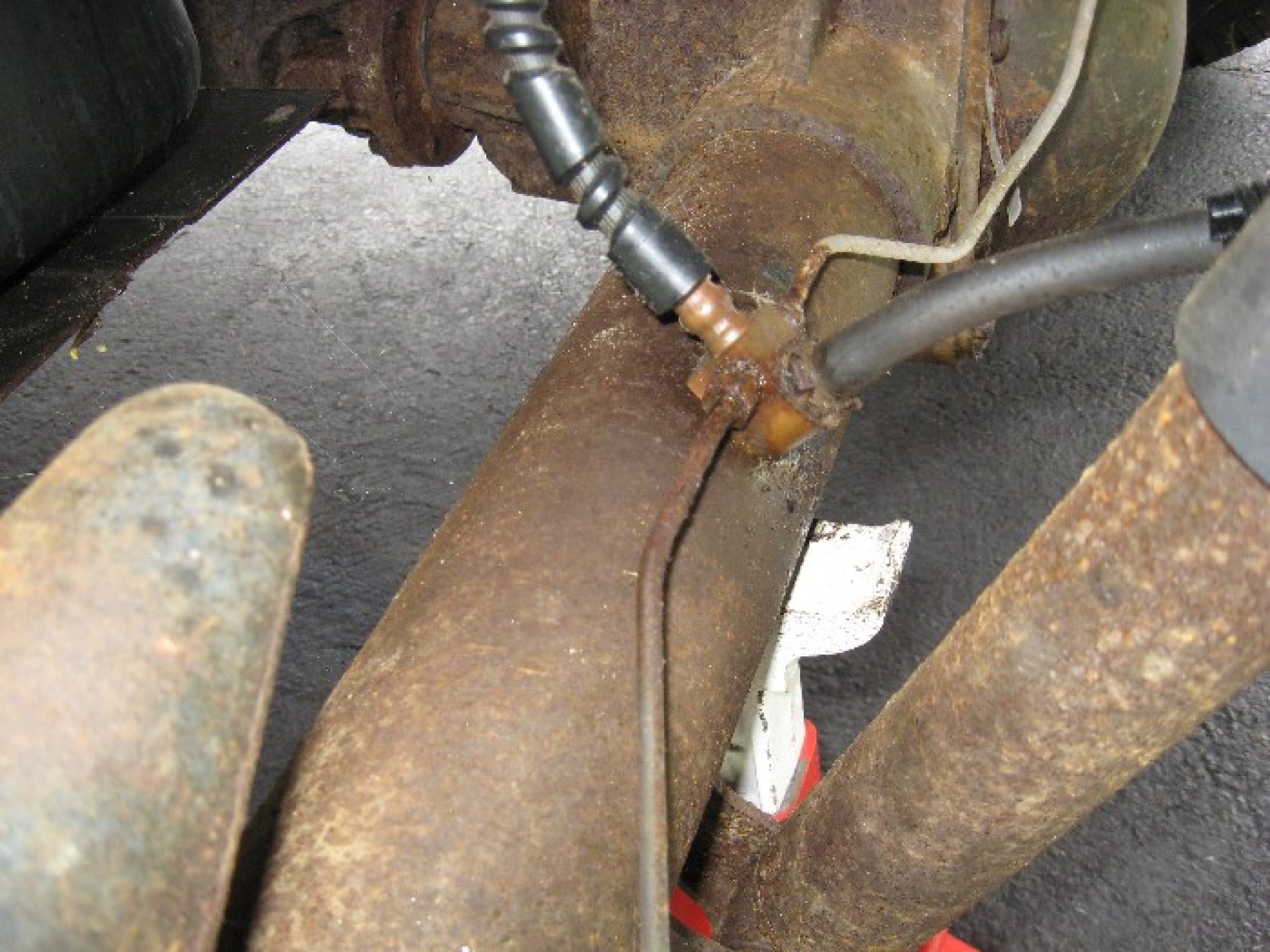 1999 Ford F150 Brake Lines Diagram - DiagramInfo