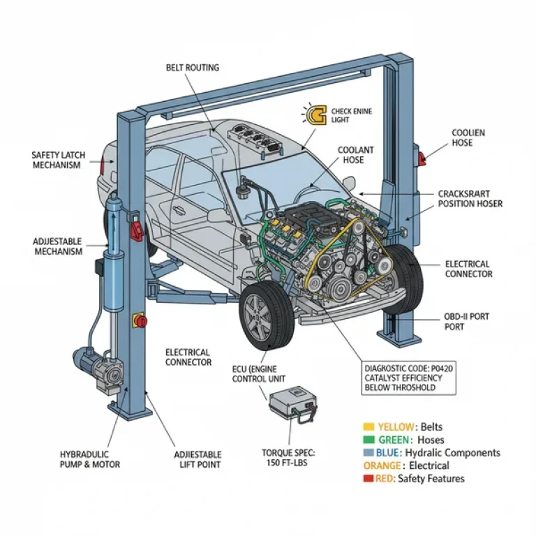 Turbo Oil Feed Line Diagram: Installation and Routing - DiagramInfo