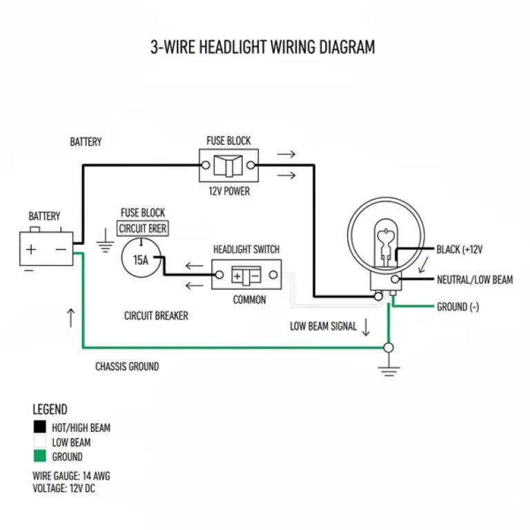 2 Wire Bilge Pump Wiring Diagram: Easy Installation Guide - DiagramInfo