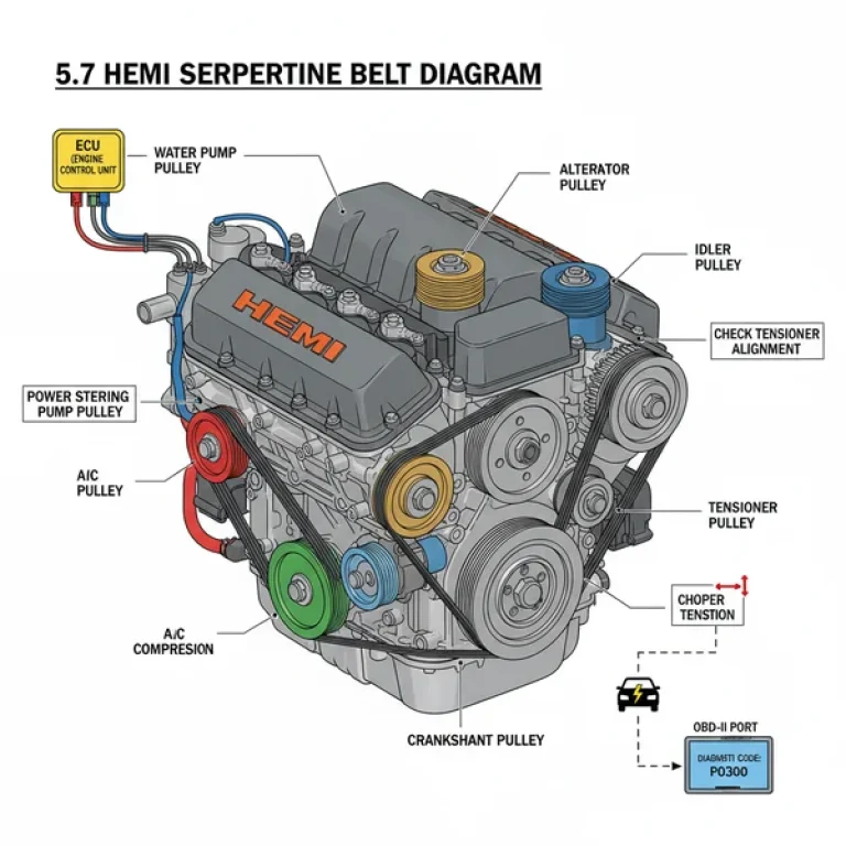 Stabilizer Bar Sway Bar Link Diagram: Component Identification ...