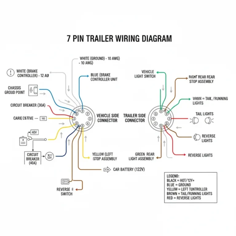 6.7 Cummins Serpentine Belt Diagram: Routing & Installation - DiagramInfo