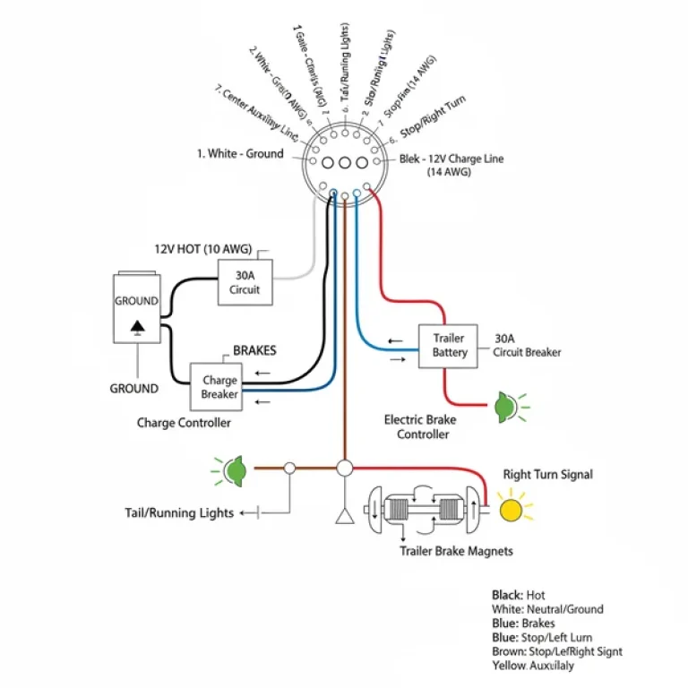 2011 Honda Accord Belt Diagram: Routing Guide - DiagramInfo