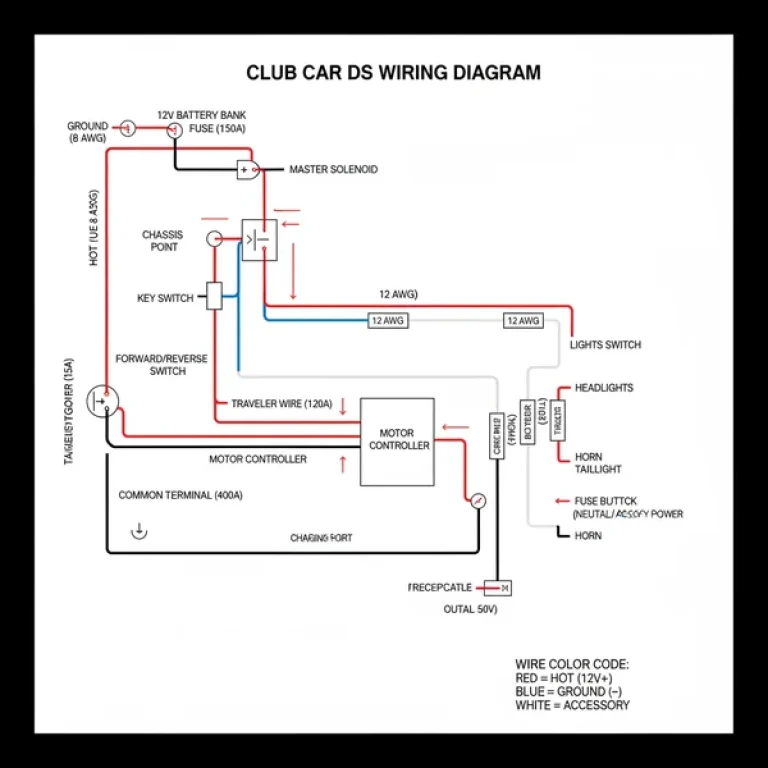 Ford Fusion Serpentine Belt Diagram: Routing & Replacement - DiagramInfo