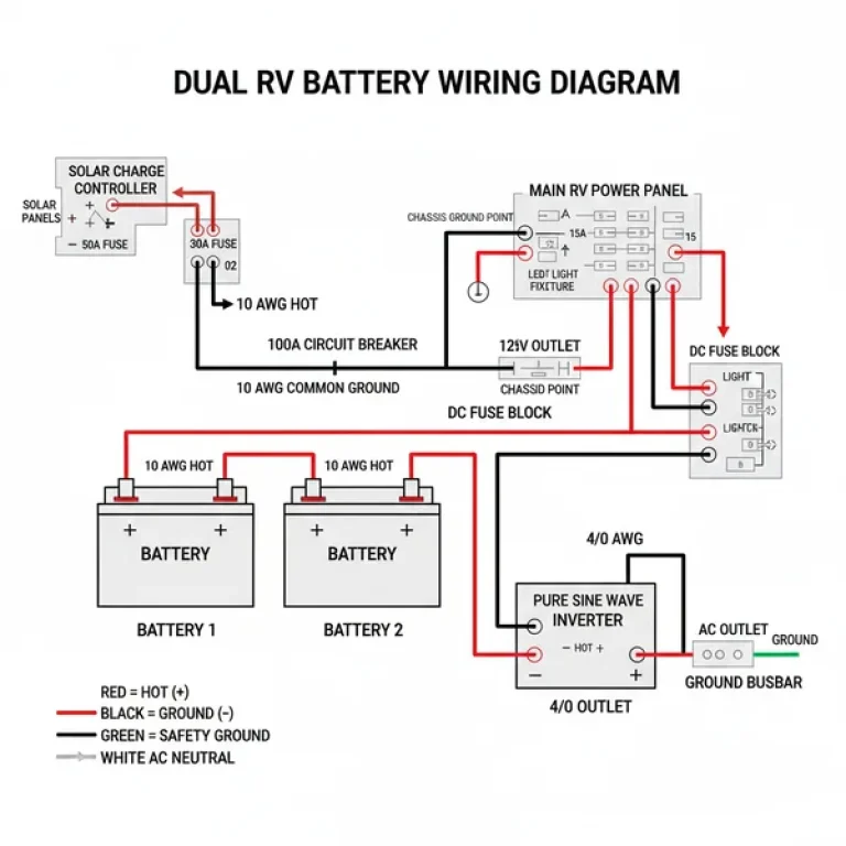 Stabilizer Bar Sway Bar Link Diagram: Component Identification ...