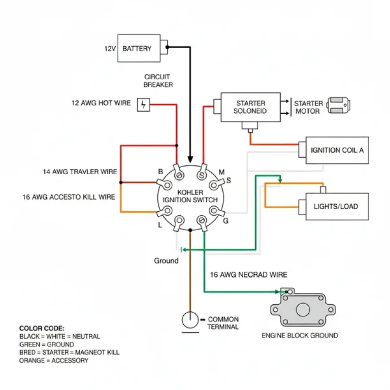 Trailer Breakaway System Wiring Diagram: Easy Setup Guide - DiagramInfo