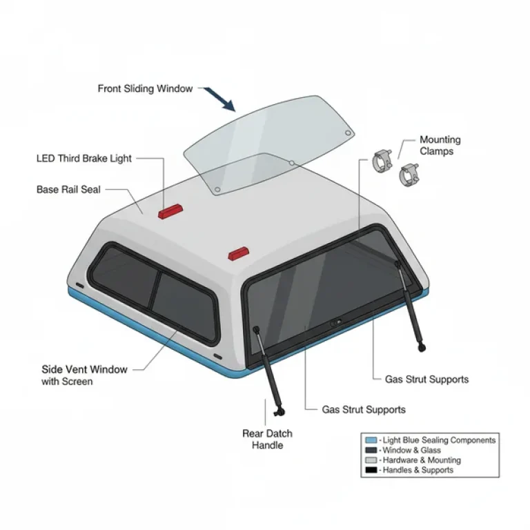 Toyota Tundra 5.7 Engine Diagram: Component Identification - DiagramInfo