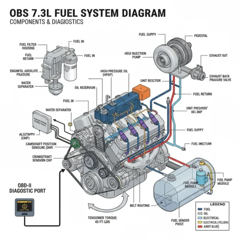 3 Wire Pressure Sensor Wiring Diagram: Proper Connection - DiagramInfo