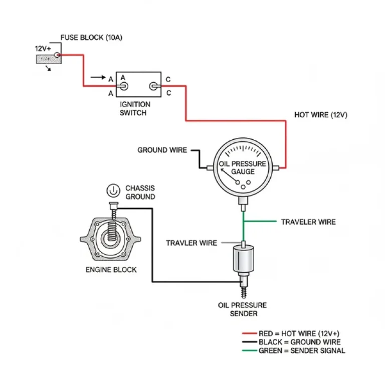 Harley Evo Oil Pump Diagram: Installation & Flow Guide - DiagramInfo