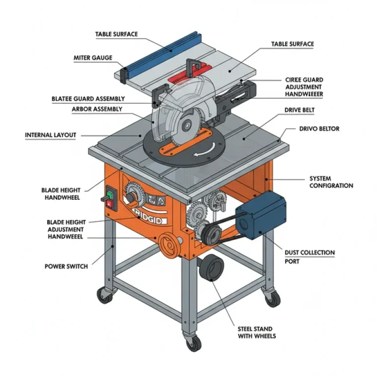 Toyota Tacoma Front End Parts Diagram: Component Guide - DiagramInfo