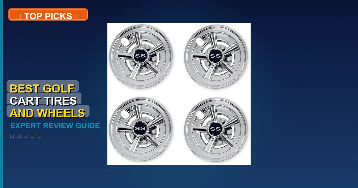 7 Best Best Golf Cart Tires And Wheels: Expert Picks 2026 - DiagramInfo